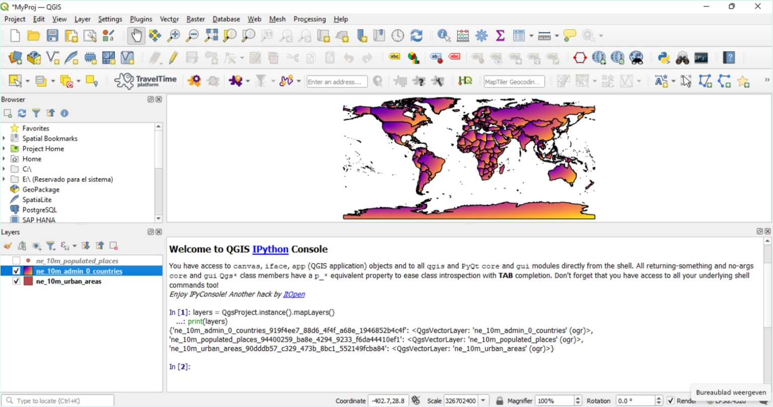 How To Use Jupyter Notebooks For Your Geospatial Workflows Locate Press Blog